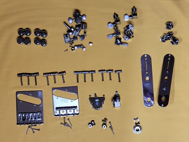 FENDER and related Telecaster Parts | Reverb