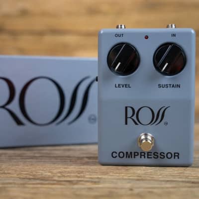 Ross Compressor | Reverb