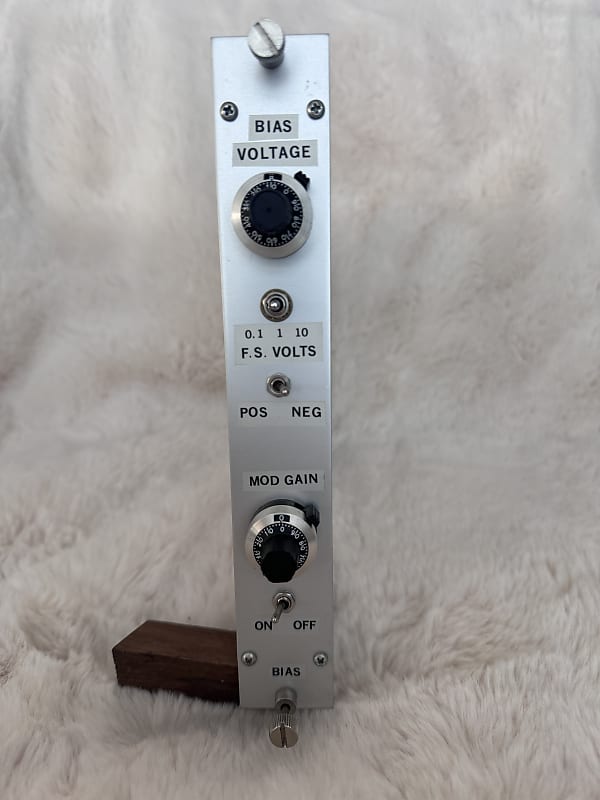 Vintage Nuclear Instrumentation Module (NIM) | Reverb
