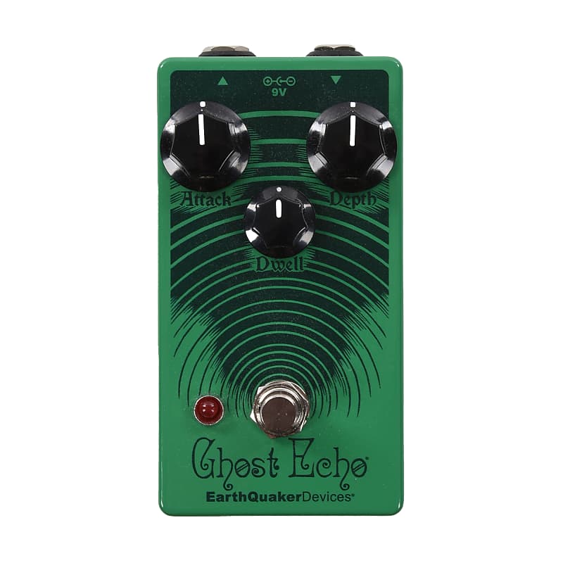 EarthQuaker Devices Ghost Echo Reverb V3 One-of-a-Kind Color | Reverb