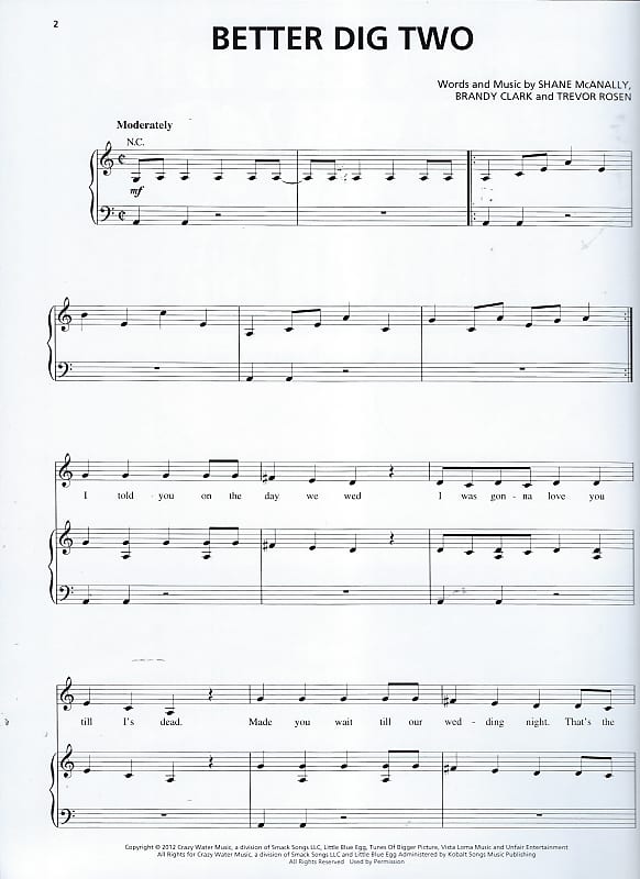 Better Dig Two | Reverb