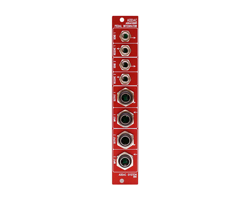 ADDAC Systems ADDAC200PI Pedal Integrator | Reverb