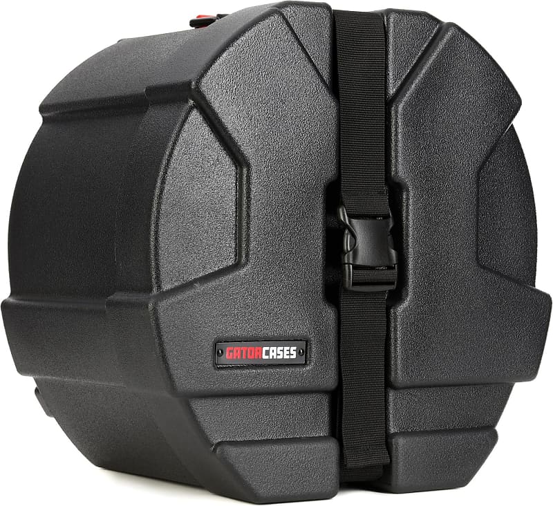 Gator Grooves Mounted Tom Case - 9 inch x 12 inch (5-pack) | Reverb