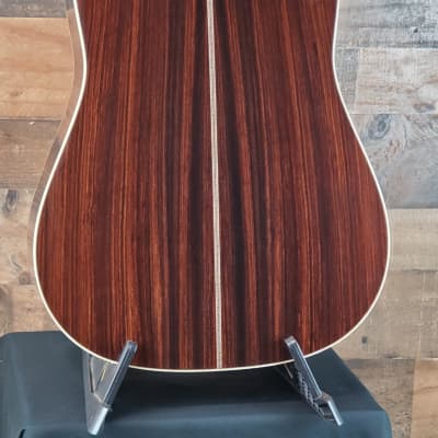 Martin D-42 Modern Deluxe D42, Natural, Free Ship, Hardcase, | Reverb