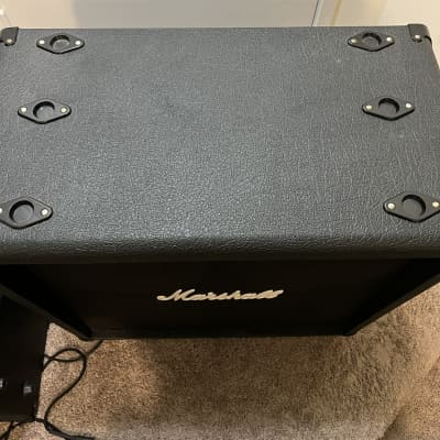 Marshall G50 Amplifier with Cabinet Combo VS412 Works Like | Reverb