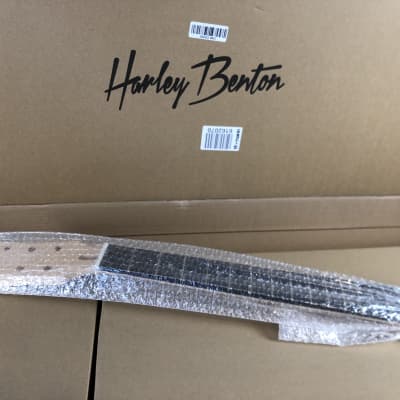 Harley Benton Square Guitar Kit - DIY Complete Build Package | Reverb