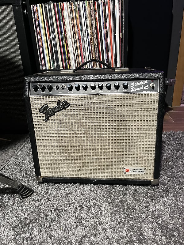 Fender Sidekick Reverb 65 | Reverb