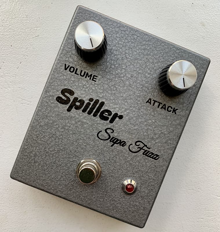 Spiller Instruments Supa Fuzz | Reverb