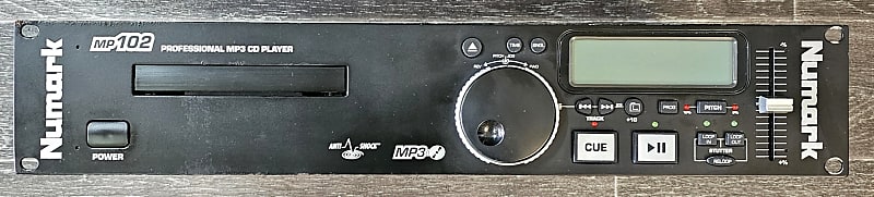 Numark MP102 | Reverb UK