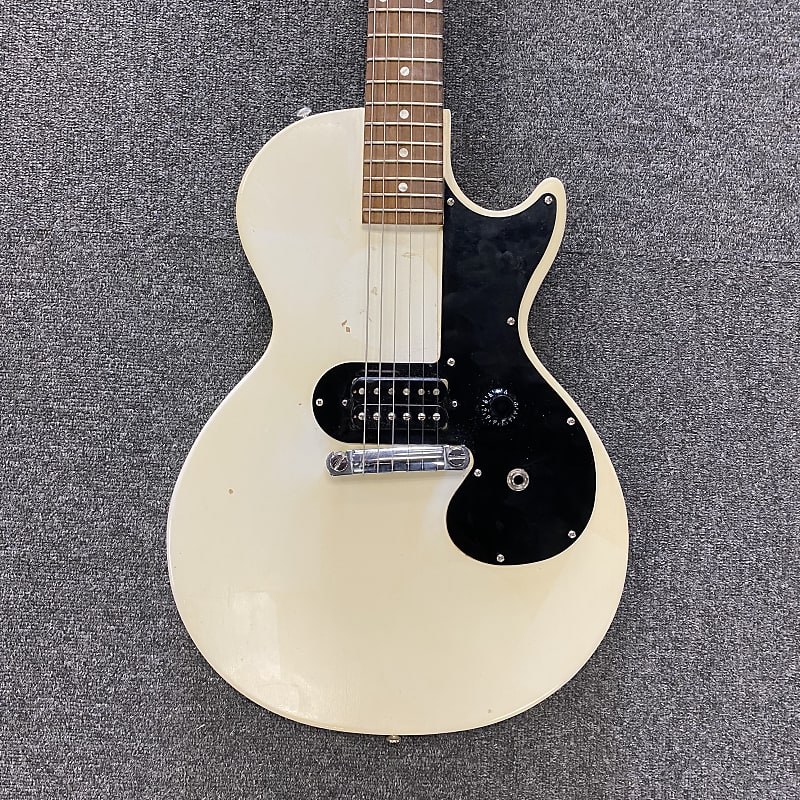 Used Gibson 2011 MELODY MAKER Electric Guitars White | Reverb