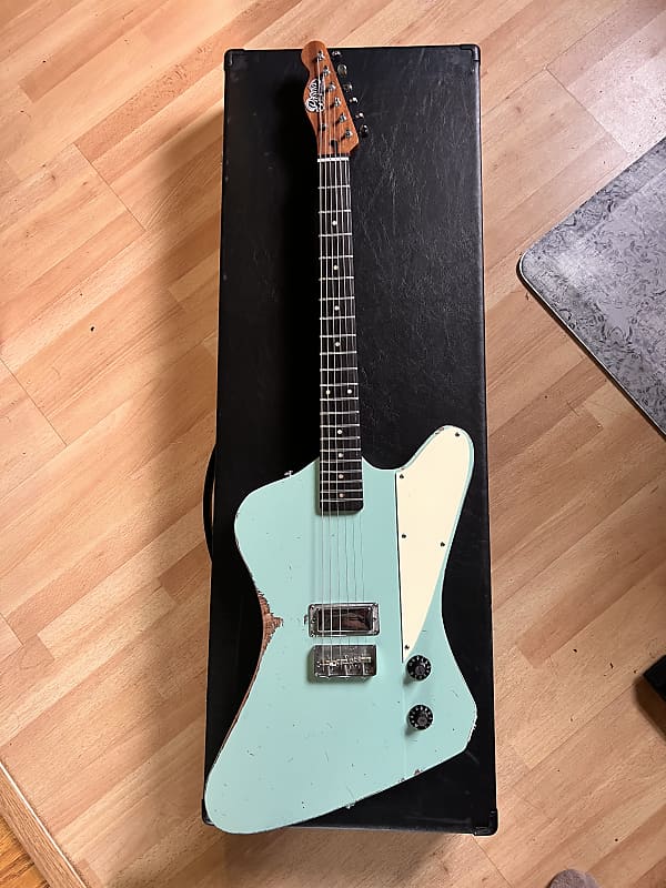 PARDO FIRECASTER 2023 - NITRO AQUA RELIC | Reverb