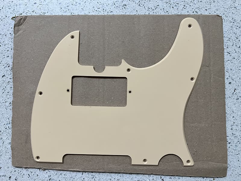 Warmoth Telecaster Pickguard | Reverb