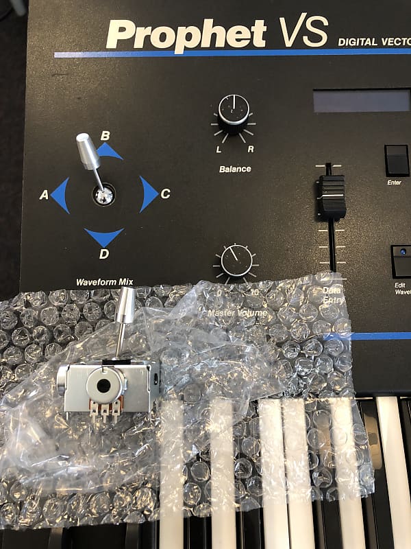 Sequential Prophet VS Joy Stick - New Unused | Reverb Canada