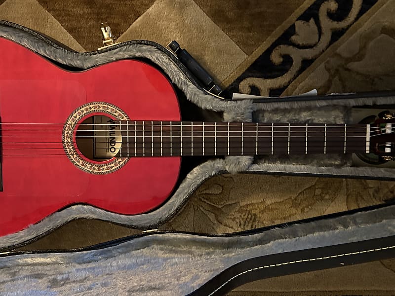 Raimundo Model 126 Flamenco 2023 - Red | Reverb