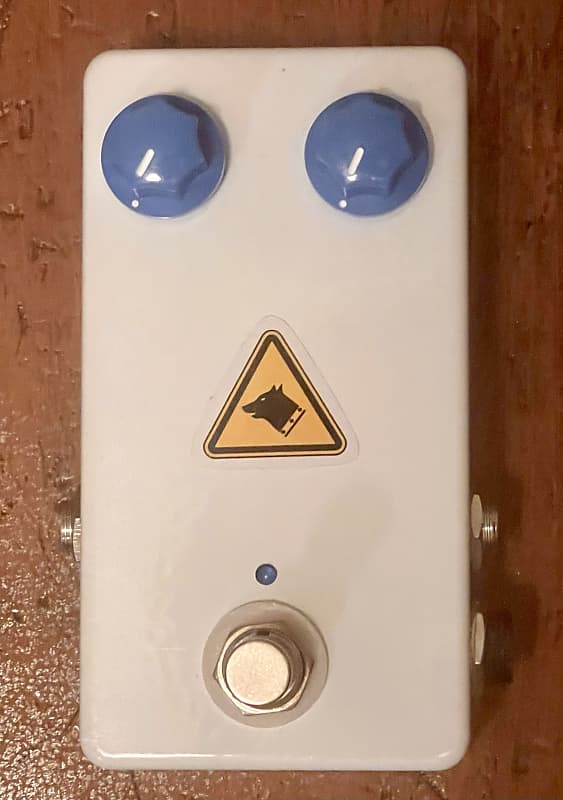 Barks and Bellows Fuzz Driver | Reverb