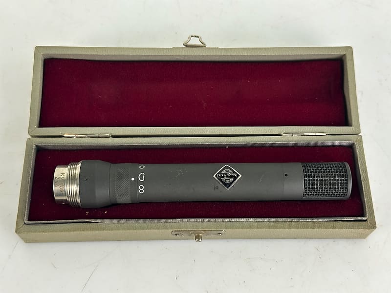 Neumann KM256 Tube Microphone / Röhren Mikrofon #2 | Reverb