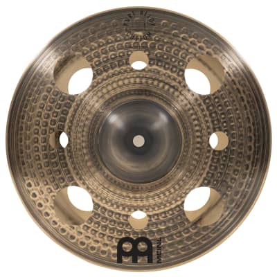 Meinl 12" Pure Alloy Custom Trash Stack Cymbals | Reverb