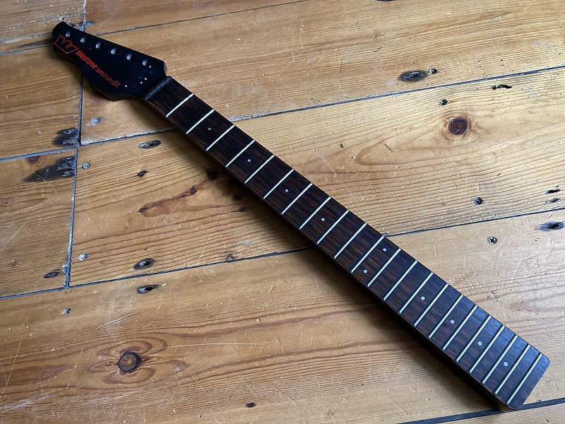 1980s Westone Spectrum DX Left Handed Guitar Neck 1986 | Reverb UK