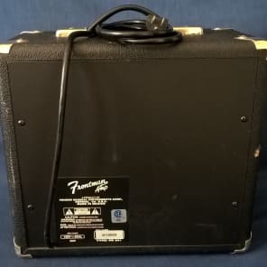 Fender Frontman 38 Watt PR 241 Guitar Combo Amplifier -- | Reverb
