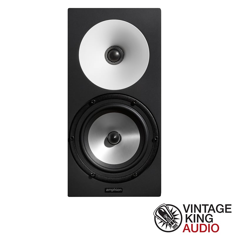 Amphion One18 Passive 2-Way Studio Monitor Single * Open Box | Reverb