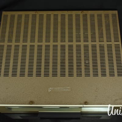 Marantz SM-6 Stereo Class A Power Amplifier in Very Good | Reverb
