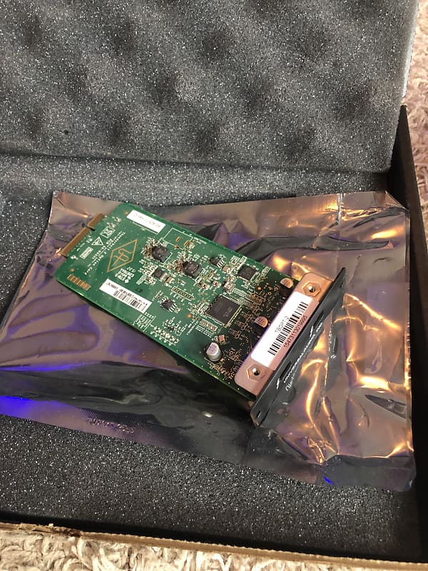 Universal Audio Thunderbolt 2 Expansion Card | Reverb