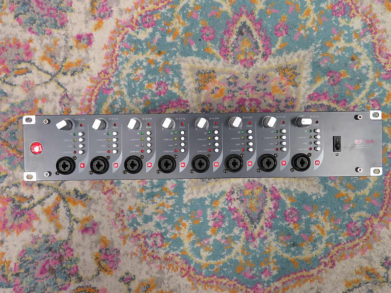 SM Pro Audio EP-84 Microphone Preamplifier (Cleveland, OH) | Reverb