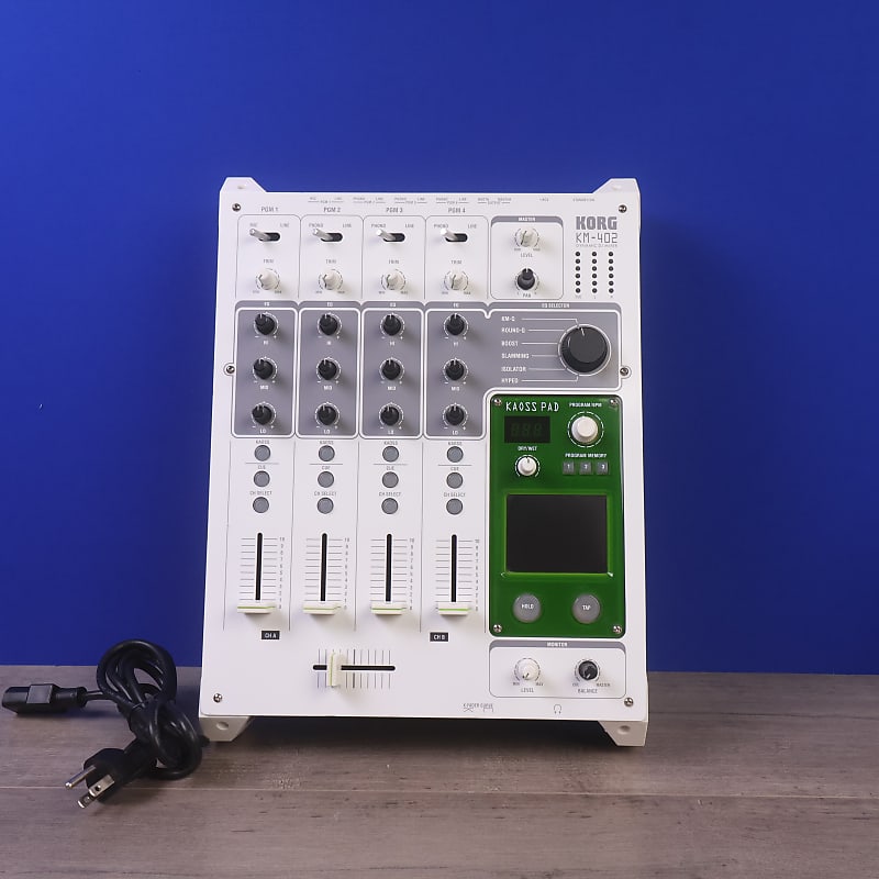 Korg KM-402 90s - Works Great! | Reverb