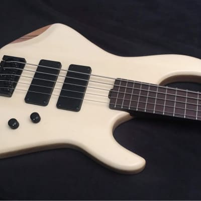ACG RetroB Custom Bass - Holly | Reverb