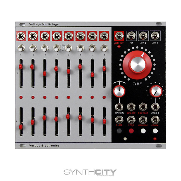 Verbos Electronics Voltage Multistage | Reverb Canada