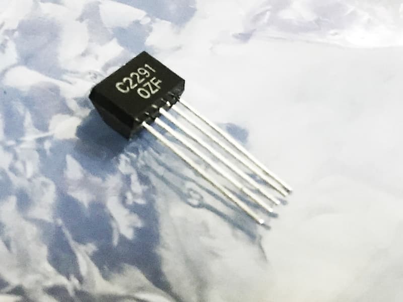 2SC2291 mitsubishi Rare parts for RE-303 | Reverb