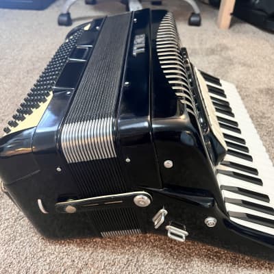 Bell Accordion 2515 Late 1950’s Italian made | Reverb