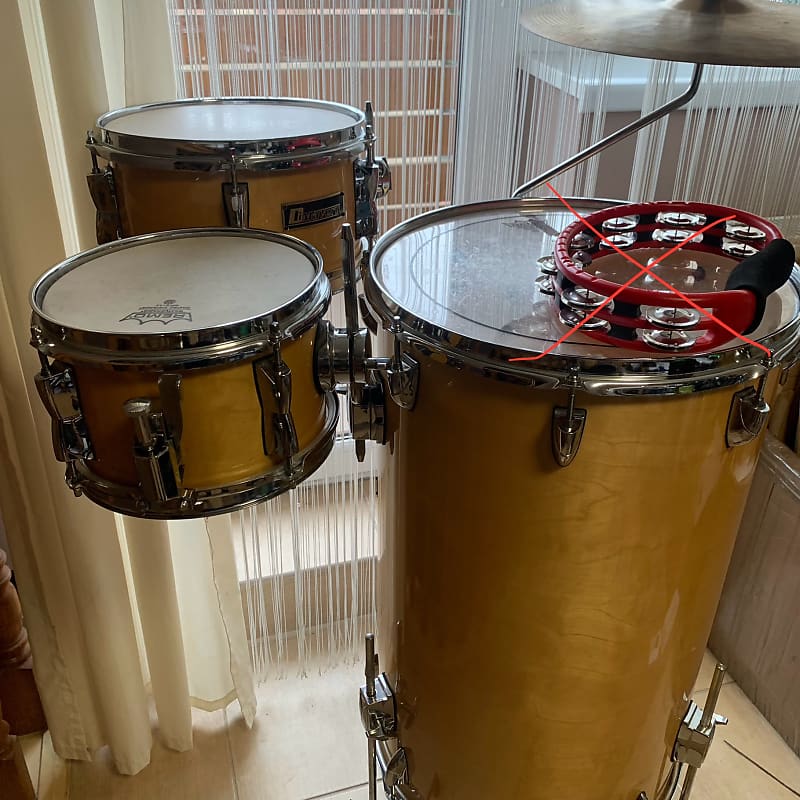 Dimavery CBS cocktail drum kit | Reverb