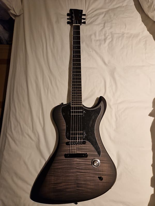 Dunable US Custom Shop R2 2020 - Blackburst | Reverb