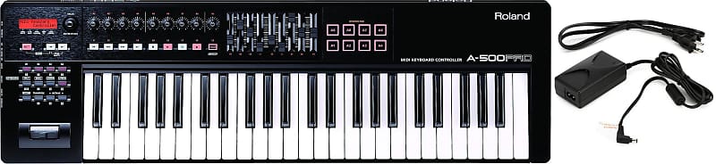 Roland PSB-120 9v 2000mA Power Supply + Roland A-500 PRO | Reverb
