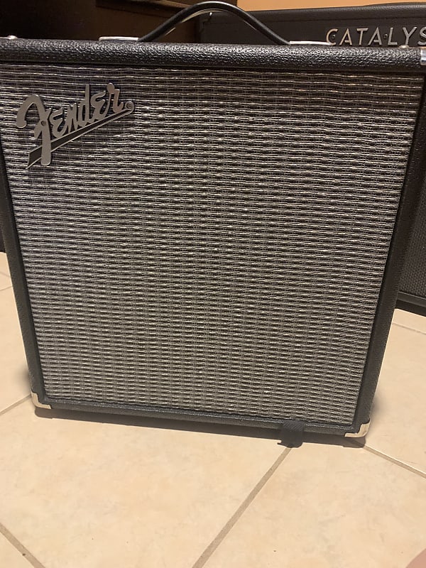 Fender Rumble 25 | Reverb