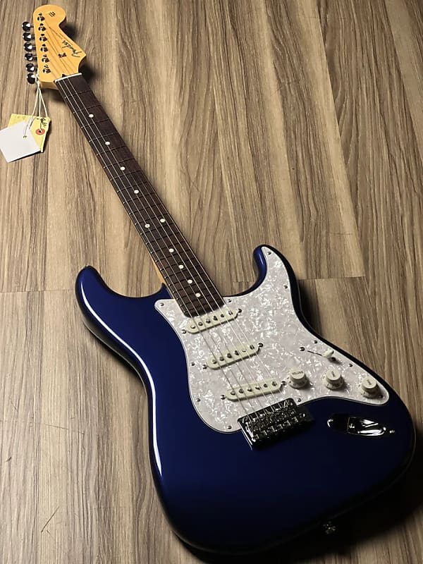 Fender FSR Collection Hybrid II Stratocaster with RW FB in | Reverb