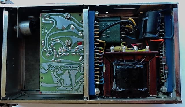 NEVE vintage original 1272 with li1066a transformer 10468 mic | Reverb