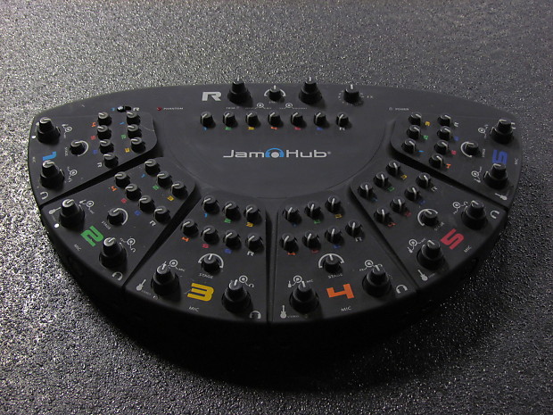 JamHub Greenroom Silent Rehearsal Studio | Reverb