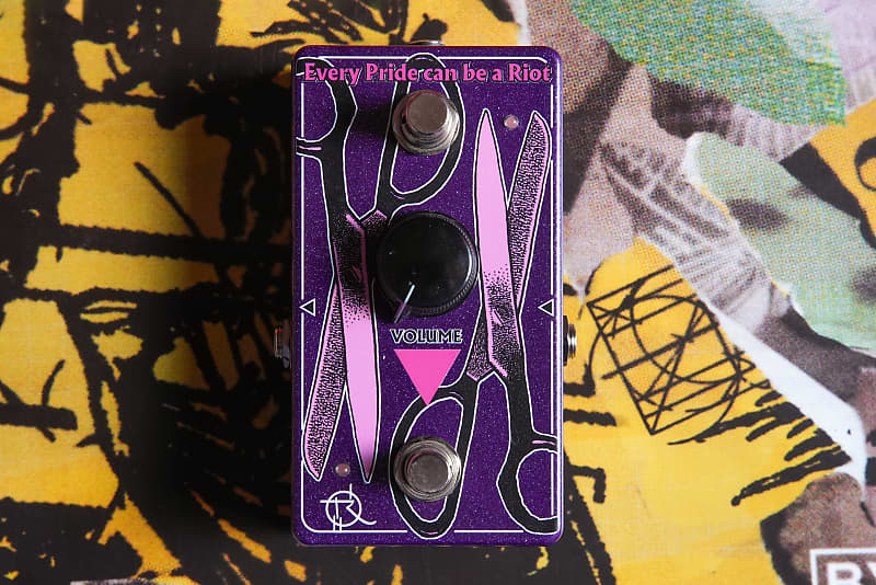 Pride double pedal with DEMO, preamp booster with | Reverb Australia