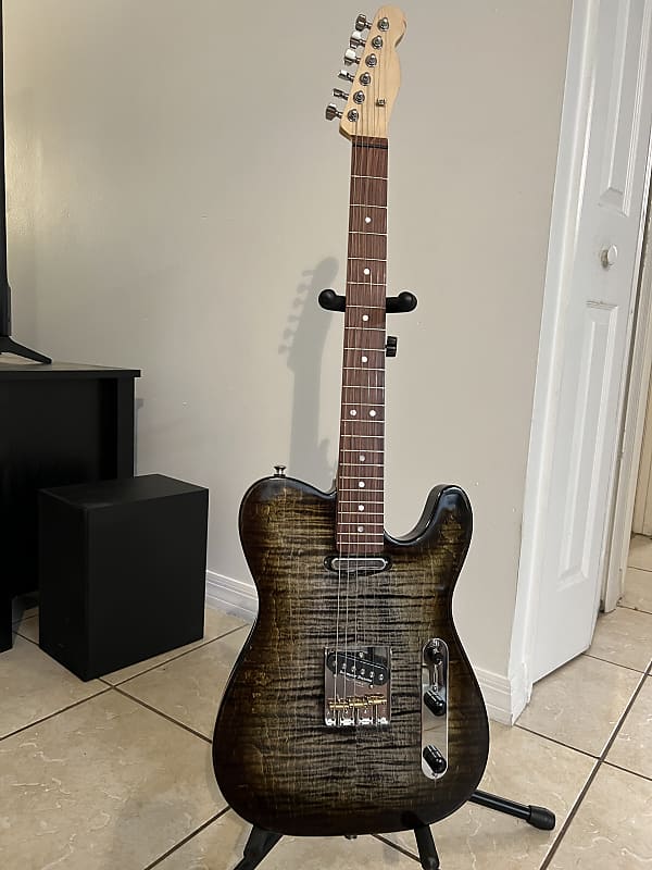 Warmoth Telecaster 2021 - Custom | Reverb