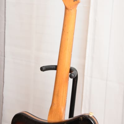 Hopf Saturn 63 – 1963 German Vintage Astro Archtop Jazz | Reverb