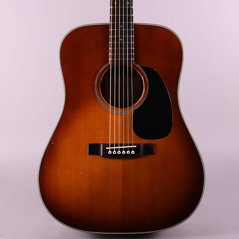 Martin Sigma 52SDM-5S 1970s Player MIJ | Reverb