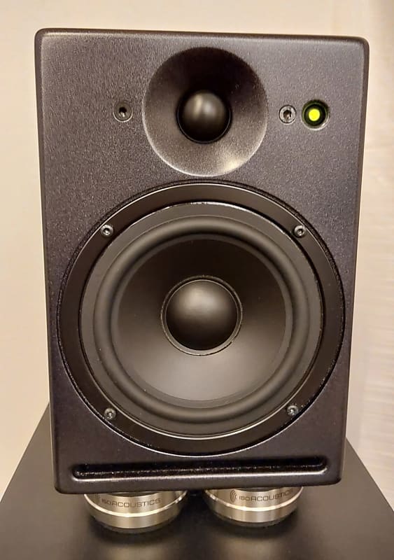 PSI Audio A14M Black 2023 - Single | Reverb