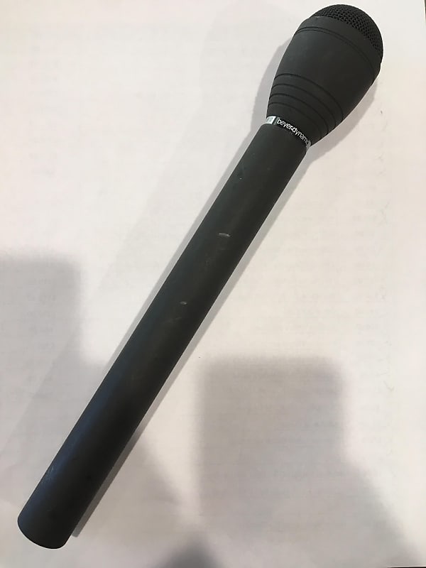 USED Beyerdynamic M58-Dynamic Microphone | Reverb