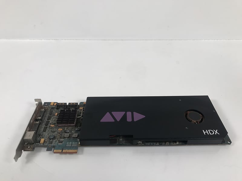 Avid Pro Tools HDX Core Card | Reverb