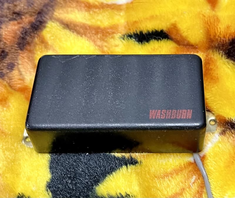 Washburn humbucker pickup bridge position from A20v From a20v | Reverb