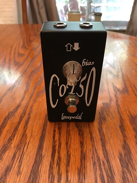 Lovepedal COT 50 Germanium (Angus Mod) | Reverb