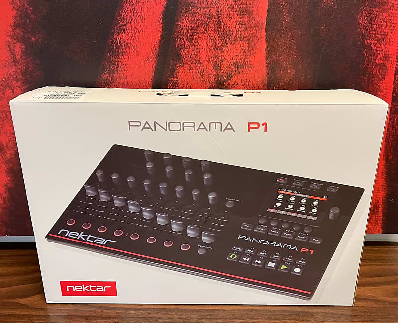 Nektar PANORAMA MIDI Keyboard (New York, NY) | Reverb