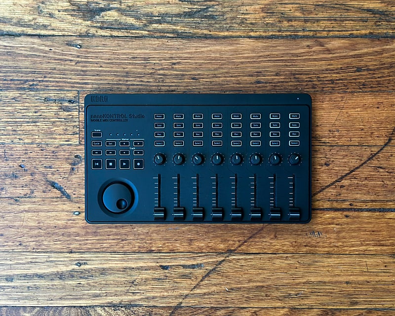 KORG nanoKontrol Studio | Reverb Canada